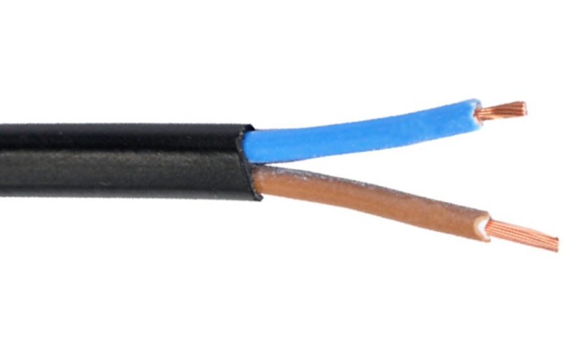 Schlauchleitung Zwillingsleitung Aderleitung H03VVH2-F H03VV-F H07V-K ...