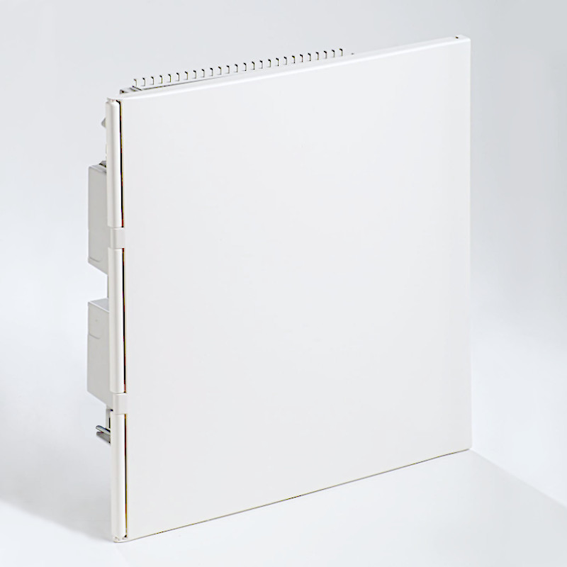 Verteilerkasten Sicherungskasten Unterputz Kleinverteiler IP30 weiß 14 ...